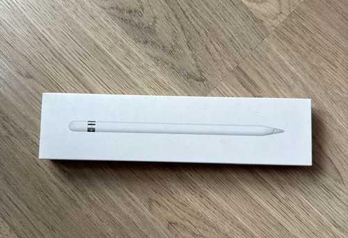 Коробка от Apple Pencil