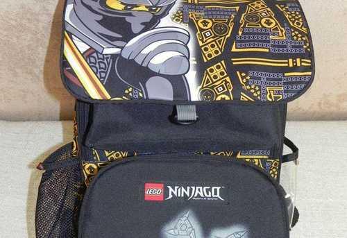 Продам новый ранец Lego Ninjago