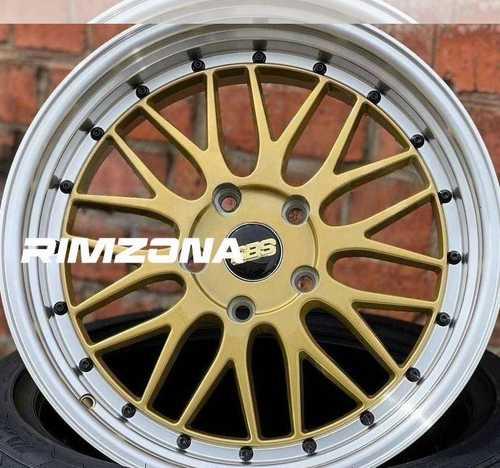 Литые диски BBS R18 5x120 ave