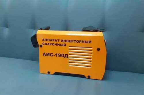 Сварочный инвертор аис-190 Д (Скупка/Продажа)