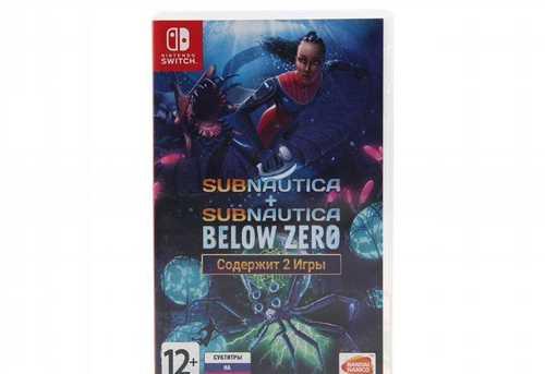 Subnautica + Subnautica: Below Zero для Nintendo S