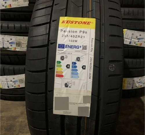 Kustone Passion P9S 255/40 R21 102W