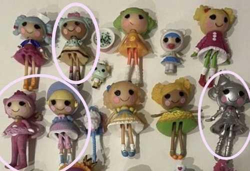 Лалалупси lalaloopsy mini