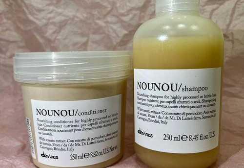 Шампунь Davines nounou