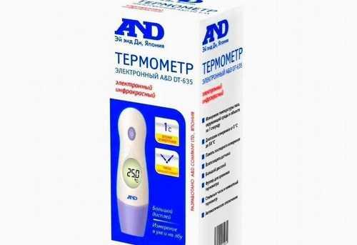 Термометр инфракрасный AND DT-635