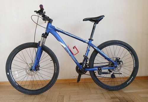 Горный велосипед mongoose tyax 26