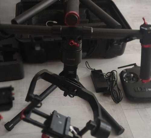 Стабилизатор DJI Ronin M+кейс Nanuk940