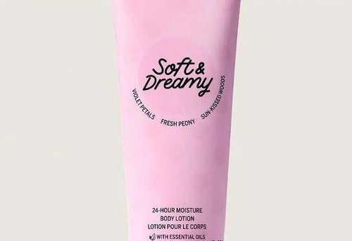 Лосьон Soft & Dreamy от Victoria's Secret pink