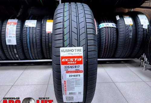 Kumho Ecsta HS52 225/65 R17 102V
