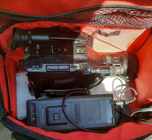 Видеокамера panasonic G120