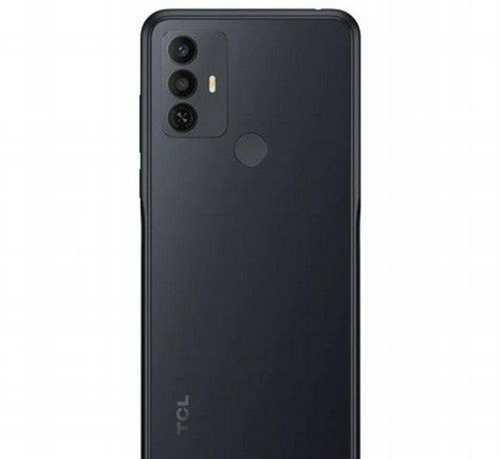 TCL 30E 3/64Gb Space Grey (серый)