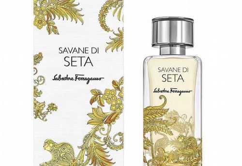 Духи женские salvatore ferragamo