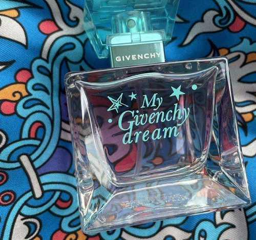 Туалетная вода givenchy my Drem