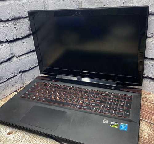 Игровой ноутбук lenovo legion i5 gtx860m