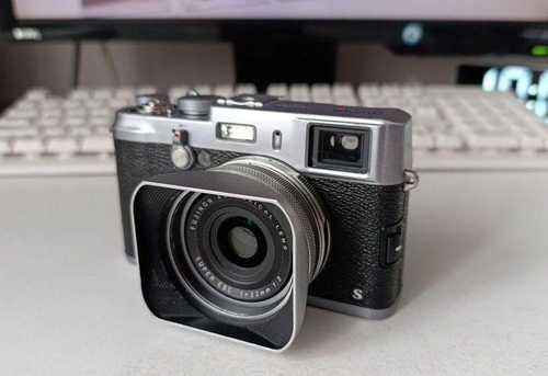 Fujifilm x100s