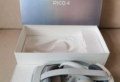 Pico 4 128 очки VR прошита, игры