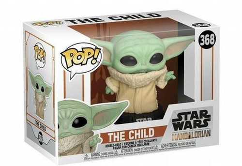 Funko pop baby Yoda(Grogu)