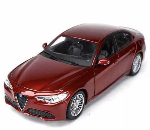 Модель автомобиля Alfa Romeo