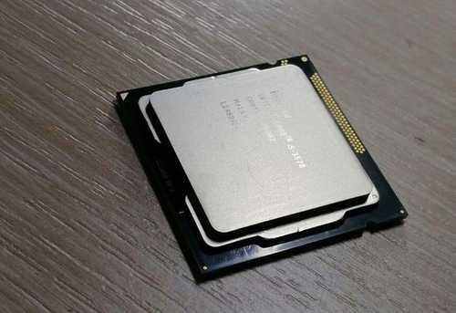 Процессор intel core i5 3570(non-K)