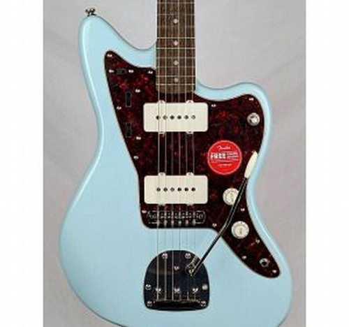 Squier Classic Vibe '60s Jazzmaster 2021 Sonic Blu