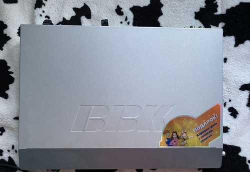DVD-плеер BBK DV113SI