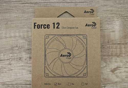 Корпусный кулер Aerocool Force 12 120 mm