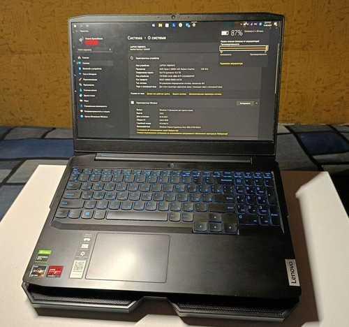 Lenovo ideapad gaming 3 (15ARH05) | Festima.Ru – частные объявления