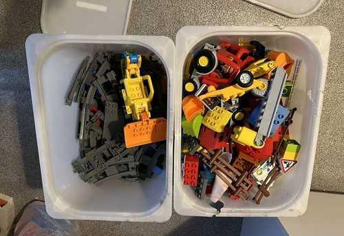 Lego duplo оригинал несколько наборов