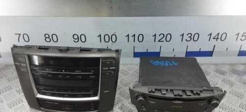 Магнитола lexus IS 2 (XE20)