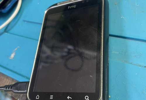 HTC Wildfire S, 512 МБ