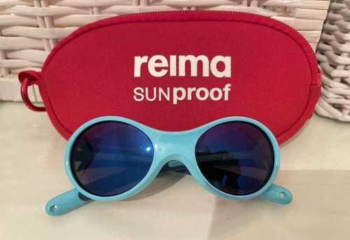 Солнцезащитные очки детские Reima