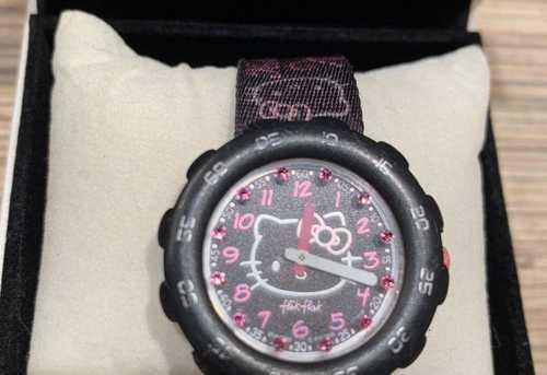 Часы swatch детские flik flak