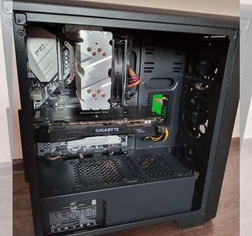 I5-10400F/ 16 gb DDR4/ GTX1070/ SSD 500 gb/ 500W