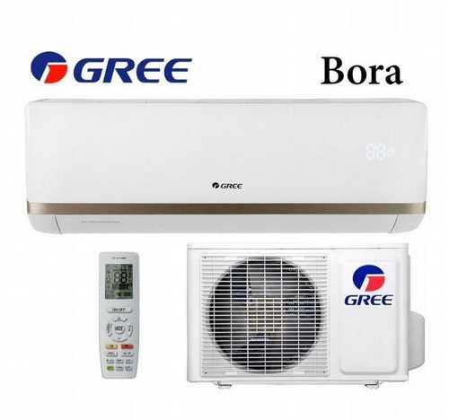 Сплит-система gree серии bora 09 On-Off