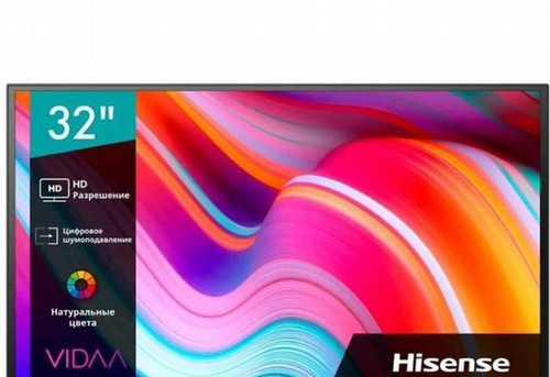 Новый телевизор Hisense 32a4k