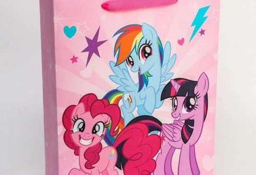 Подарочный пакет My Little Pony