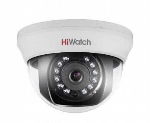 Камера видеонаблюдения hiwatch DS -T101
