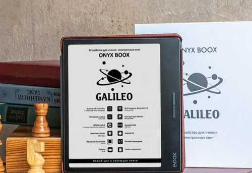 Электронная книга Onyx boox Galileo очень крутая