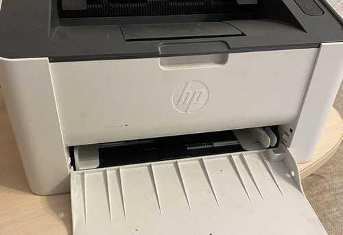 Принтер HP laser 107r