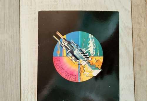 Pink floyd cd
