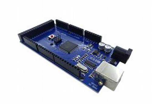 Отладочная плата Arduino Mega 2560 R3 (клон) Чебар