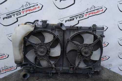 Радиатор двигателя subaru EJ201 EJ202 EJ204 EJ254