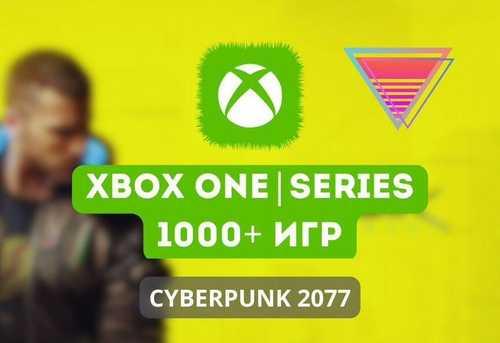 Cyberpunk 2077 Xbox One, Series комп. 2