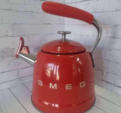 Чайник smeg