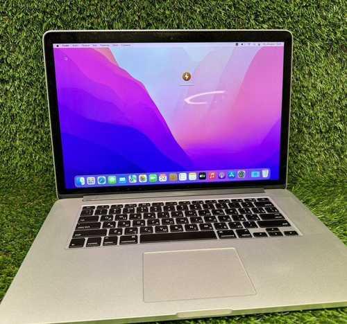 MacBook Pro 15 2015 i7/16/256