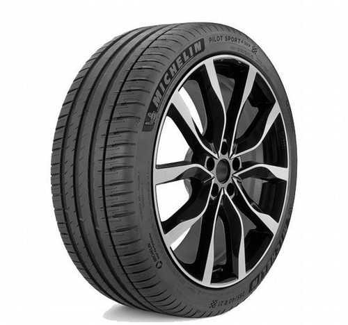 Michelin Pilot Sport 4 SUV 235/55 R19