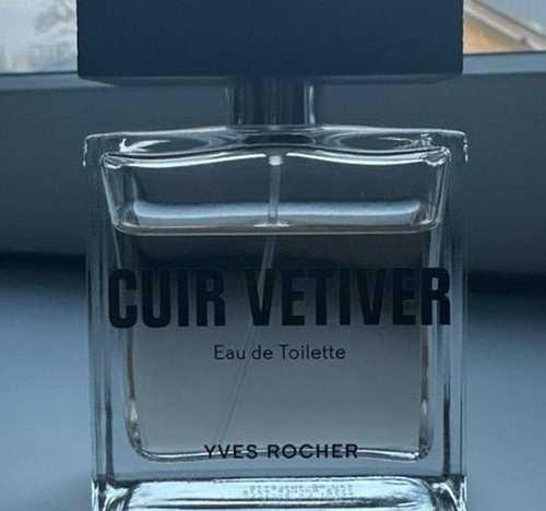 Туалетная Вода Cuir Vetiver, 50 мл