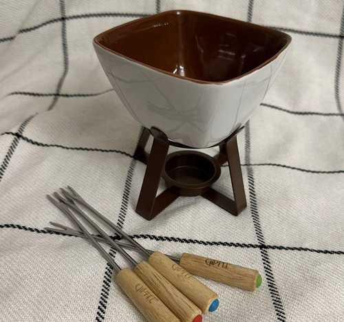 Фондюшница новая