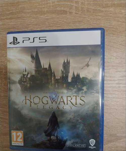 Hogwarts legacy ps5