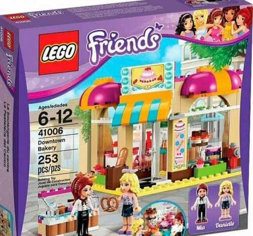 Lego friends